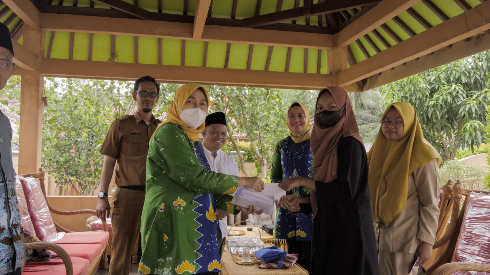 Pemerintah Kota Metro Terus Beri Dukungan Kepada Kafilah saat Lomba MTQ di Mesuji - PEMERINTAH ...