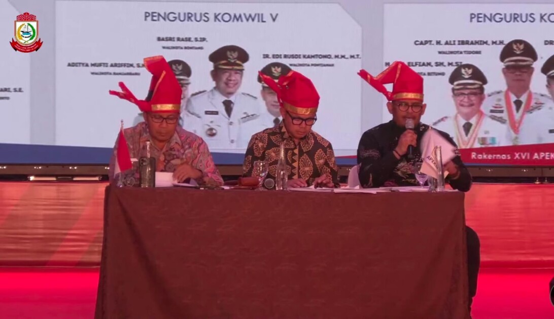 Hasil Rapat Pleno, Kota Balikpapan Akan Menjadi Tuan Rumah Rakernas APEKSI 2024 - PEMERINTAH ...